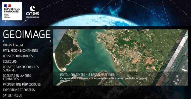 Fermeture temporaire de Géoimage – Histoire géographie