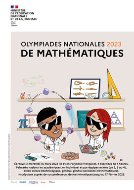 Olympiades de mathématiques – Mathématiques