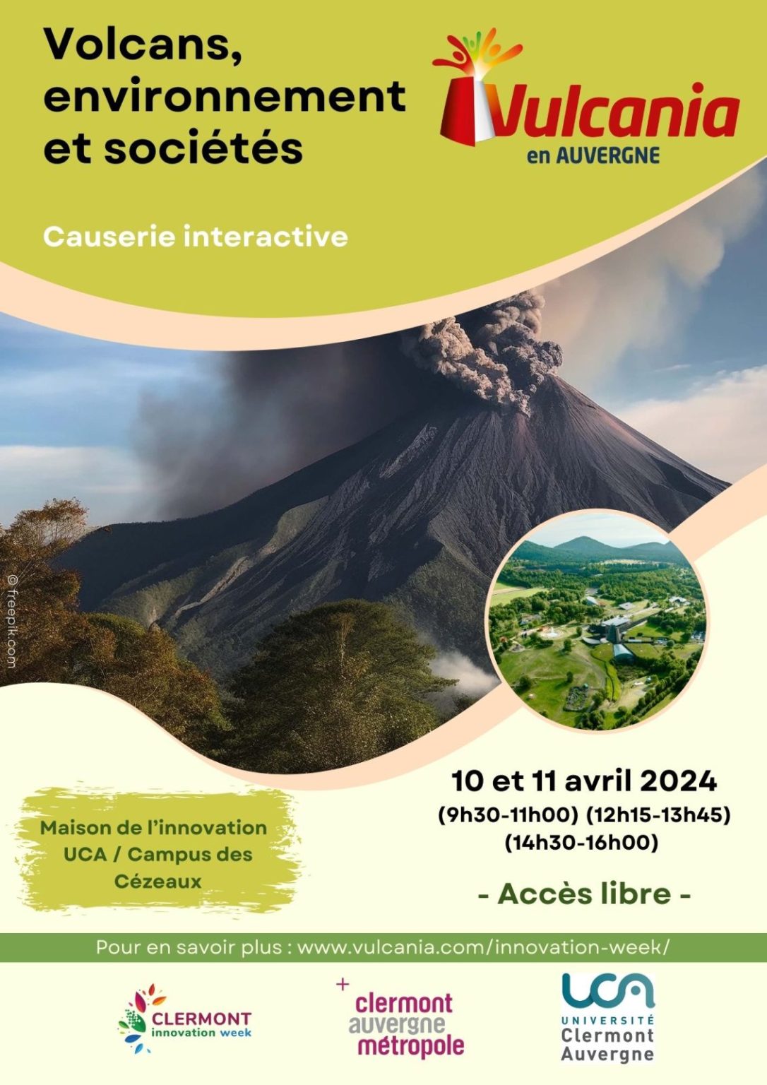 Affiche CIW 2024 – Sciences de la vie et de la Terre