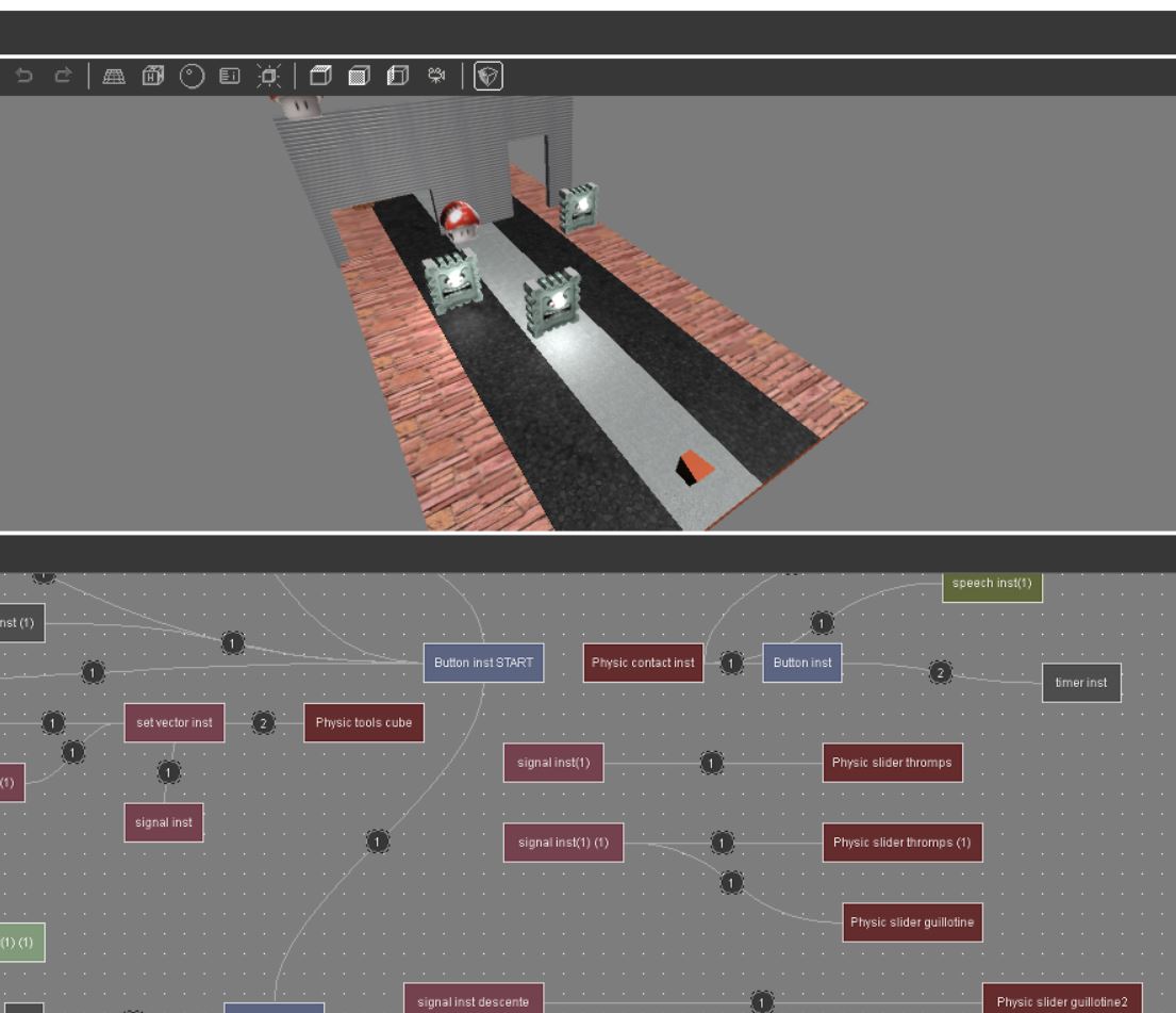 Présentation de Openspace3D – Sii technologie