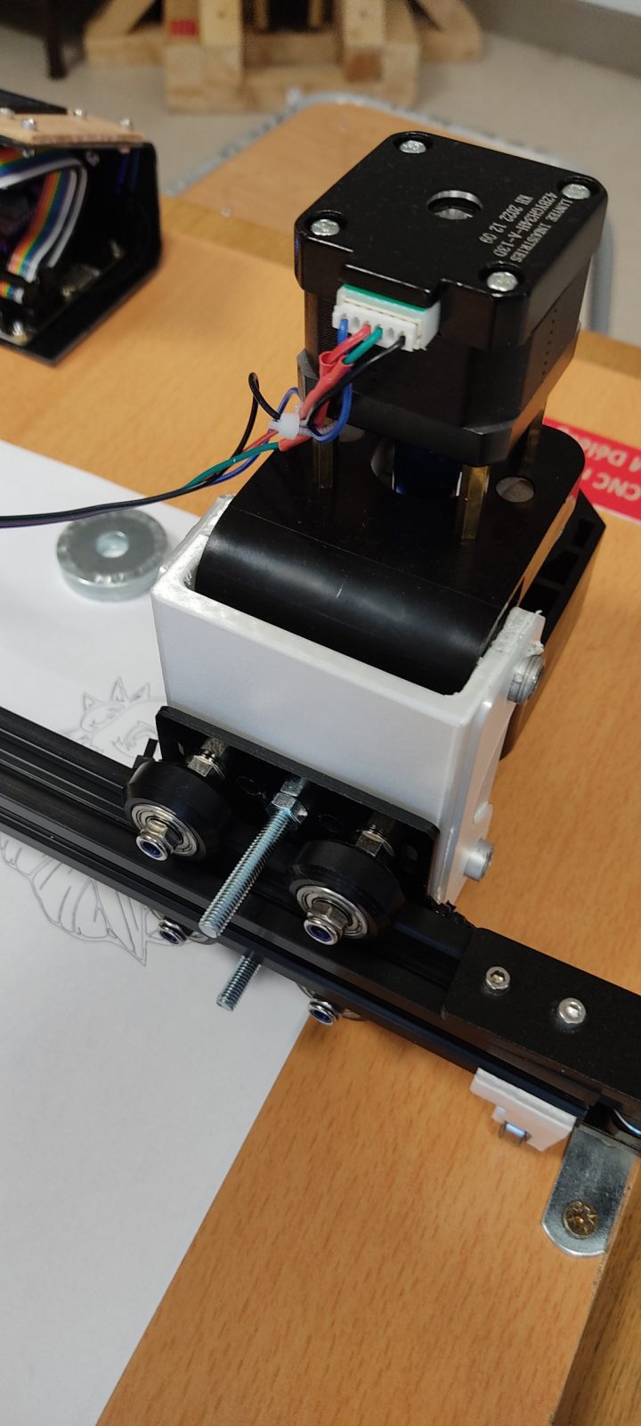 L’utilisation d’un Drawbot en classe de technologie au collège : une ...